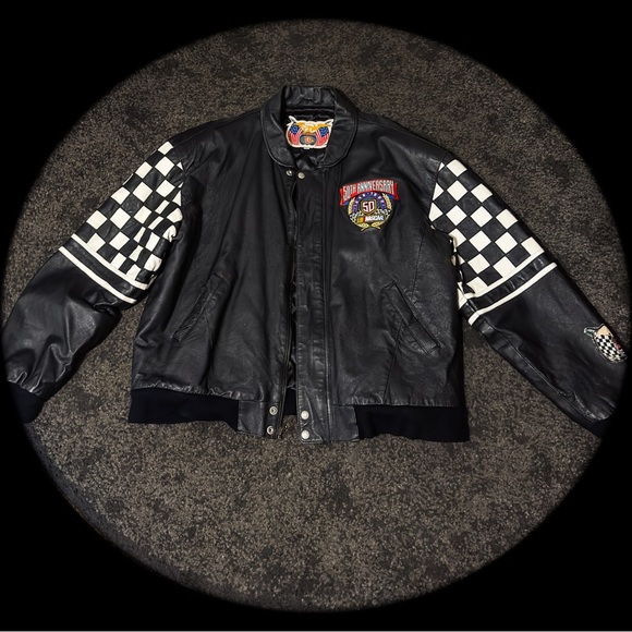 Jeff Hamilton | Jackets & Coats | Vintage 998 Jeff Hamilton Nascar ...